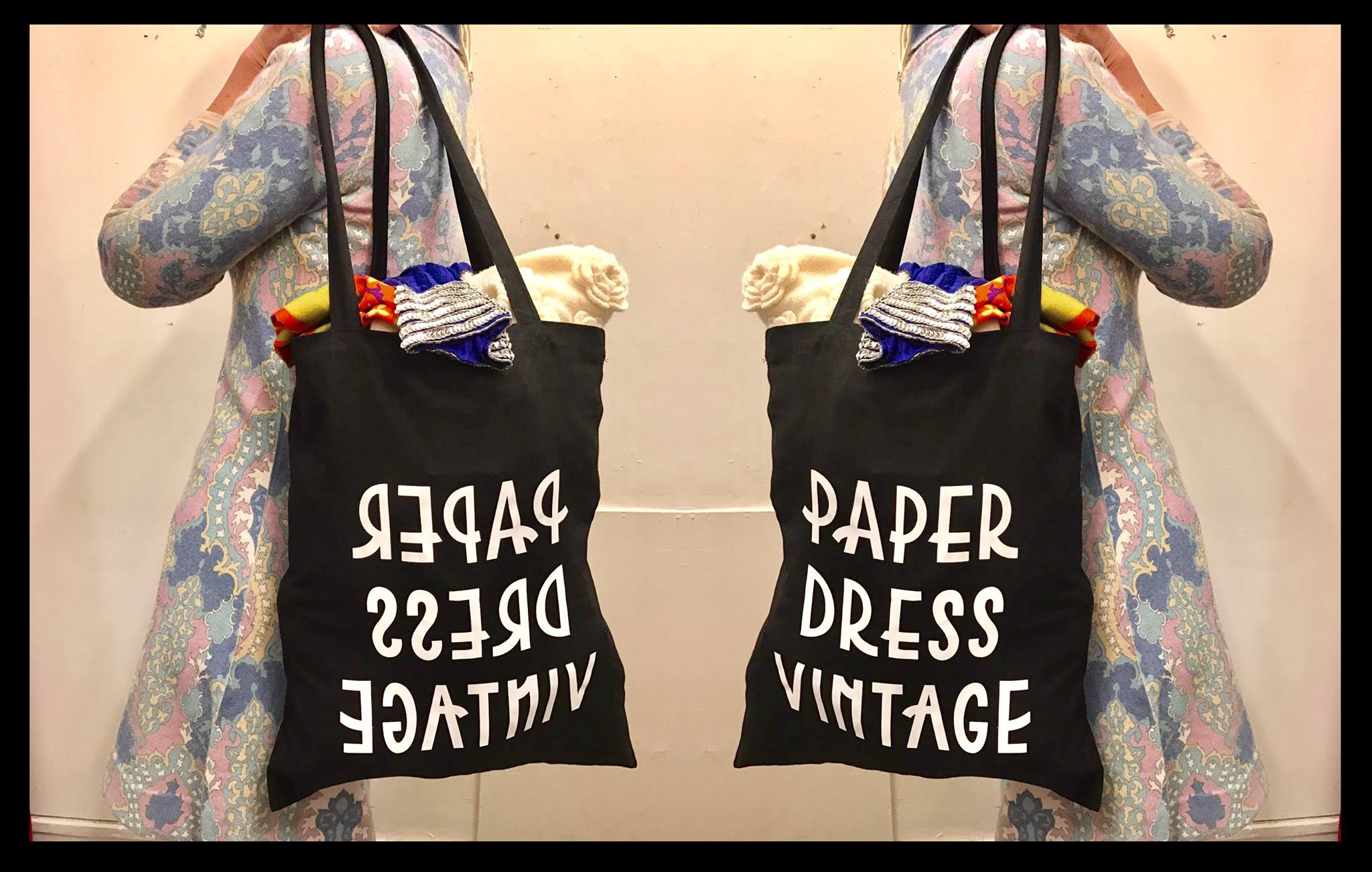 Fill A Bag Vintage Sale – Sat 15 Sept! // Paper Dress Vintage Bar ...