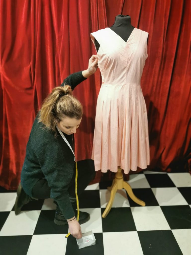 Alterations service! // Paper Dress Vintage Bar & Boutique, London